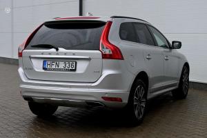 Grey Volvo XC60 2014 in Kretinga, with an engine capacity of 1.98 L and mileage of 165 thousand km for 10499 €, photo 8 on AUTOMOTO.COM.LV