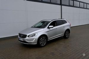 Grey Volvo XC60 2014 in Kretinga, with an engine capacity of 1.98 L and mileage of 165 thousand km for 10499 €, photo 14 on AUTOMOTO.COM.LV