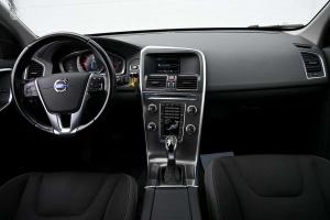Grey Volvo XC60 2014 in Kretinga, with an engine capacity of 1.98 L and mileage of 165 thousand km for 10499 €, photo 25 on AUTOMOTO.COM.LV