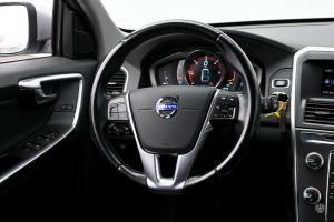 Grey Volvo XC60 2014 in Kretinga, with an engine capacity of 1.98 L and mileage of 165 thousand km for 10499 €, photo 26 on AUTOMOTO.COM.LV