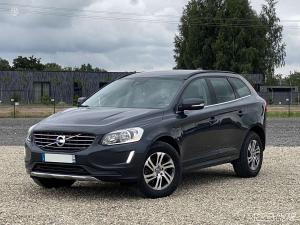 Grey Volvo XC60 2014 in Taurage, with an engine capacity of 2.00 L and mileage of 283 thousand km for 8300 €, photo  on AUTOMOTO.COM.LV