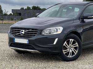 Grey Volvo XC60 2014 in Taurage, with an engine capacity of 2.00 L and mileage of 283 thousand km for 8300 €, photo 3 on AUTOMOTO.COM.LV