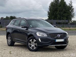 Grey Volvo XC60 2014 in Taurage, with an engine capacity of 2.00 L and mileage of 283 thousand km for 8300 €, photo 5 on AUTOMOTO.COM.LV