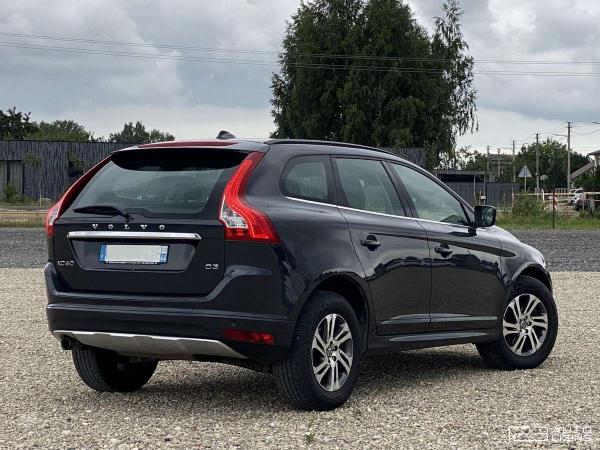 Pelēks Volvo XC60 2014 Tauragė, ar dzinēja tilpumu 2.00 L un nobraukumu 283 tūkst. km par 8300 €, foto 5 vietnē AUTOMOTO.COM.LV