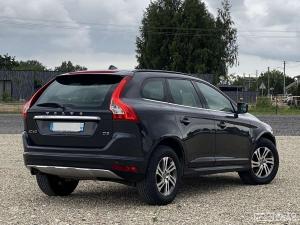 Grey Volvo XC60 2014 in Taurage, with an engine capacity of 2.00 L and mileage of 283 thousand km for 8300 €, photo 6 on AUTOMOTO.COM.LV