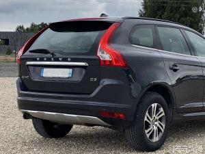 Grey Volvo XC60 2014 in Taurage, with an engine capacity of 2.00 L and mileage of 283 thousand km for 8300 €, photo 7 on AUTOMOTO.COM.LV