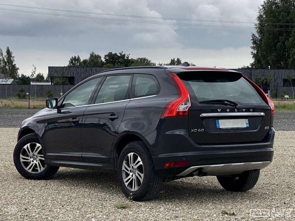 Pelēks Volvo XC60 2014 Tauragė, ar dzinēja tilpumu 2.00 L un nobraukumu 283 tūkst. km par 8300 €, foto 7 vietnē AUTOMOTO.COM.LV