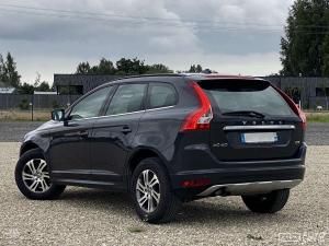Grey Volvo XC60 2014 in Taurage, with an engine capacity of 2.00 L and mileage of 283 thousand km for 8300 €, photo 8 on AUTOMOTO.COM.LV