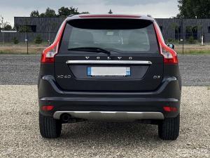 Grey Volvo XC60 2014 in Taurage, with an engine capacity of 2.00 L and mileage of 283 thousand km for 8300 €, photo 9 on AUTOMOTO.COM.LV