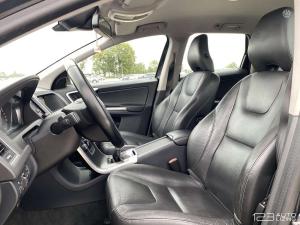 Grey Volvo XC60 2014 in Taurage, with an engine capacity of 2.00 L and mileage of 283 thousand km for 8300 €, photo 11 on AUTOMOTO.COM.LV