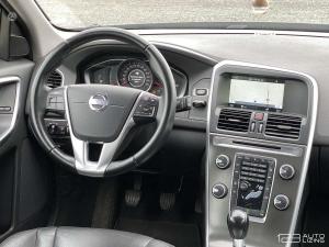 Grey Volvo XC60 2014 in Taurage, with an engine capacity of 2.00 L and mileage of 283 thousand km for 8300 €, photo 15 on AUTOMOTO.COM.LV