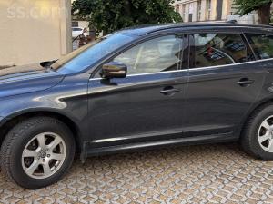 Pelēks Volvo XC60 2014 Rīga, ar dzinēja tilpumu 2.00 L un nobraukumu 269 tūkst. km par 9000 €, foto 4 vietnē AUTOMOTO.COM.LV