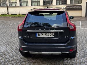 Pelēks Volvo XC60 2014 Rīga, ar dzinēja tilpumu 2.00 L un nobraukumu 269 tūkst. km par 9000 €, foto 7 vietnē AUTOMOTO.COM.LV