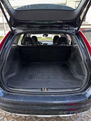 Pelēks Volvo XC60 2014 Rīga, ar dzinēja tilpumu 2.00 L un nobraukumu 269 tūkst. km par 9000 €, foto 8 vietnē AUTOMOTO.COM.LV