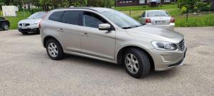 Pelēks Volvo XC60 2014 Viļņa, ar dzinēja tilpumu 2.40 L un nobraukumu 430 tūkst. km par 8050 €, foto 4 vietnē AUTOMOTO.COM.LV
