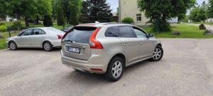 Pelēks Volvo XC60 2014 Viļņa, ar dzinēja tilpumu 2.40 L un nobraukumu 430 tūkst. km par 8050 €, foto 5 vietnē AUTOMOTO.COM.LV