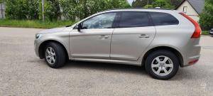 Pelēks Volvo XC60 2014 Viļņa, ar dzinēja tilpumu 2.40 L un nobraukumu 430 tūkst. km par 8050 €, foto 7 vietnē AUTOMOTO.COM.LV