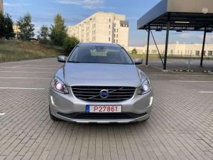Pelēks Volvo XC60 2014 Viļņa, ar dzinēja tilpumu 2.40 L un nobraukumu 273 tūkst. km par 13350 €, foto 3 vietnē AUTOMOTO.COM.LV