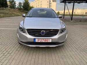 Pelēks Volvo XC60 2014 Viļņa, ar dzinēja tilpumu 2.40 L un nobraukumu 273 tūkst. km par 13350 €, foto 4 vietnē AUTOMOTO.COM.LV