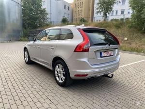 Pelēks Volvo XC60 2014 Viļņa, ar dzinēja tilpumu 2.40 L un nobraukumu 273 tūkst. km par 13350 €, foto 7 vietnē AUTOMOTO.COM.LV