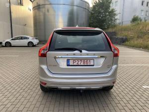 Pelēks Volvo XC60 2014 Viļņa, ar dzinēja tilpumu 2.40 L un nobraukumu 273 tūkst. km par 13350 €, foto 8 vietnē AUTOMOTO.COM.LV