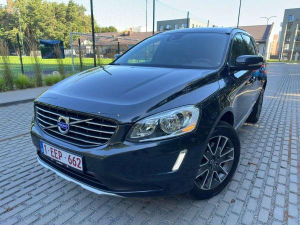 Pelēks Volvo XC60 2014 Viļņa, ar dzinēja tilpumu 1.98 L un nobraukumu 230 tūkst. km par 11500 €, foto 2 vietnē AUTOMOTO.COM.LV