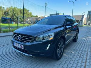 Pelēks Volvo XC60 2014 Viļņa, ar dzinēja tilpumu 1.98 L un nobraukumu 230 tūkst. km par 11500 €, foto 4 vietnē AUTOMOTO.COM.LV