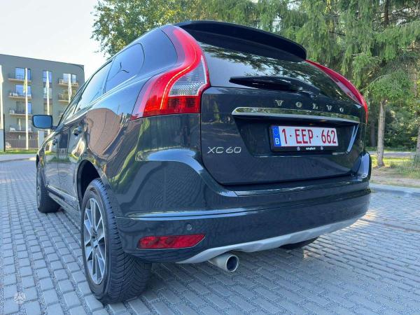 Pelēks Volvo XC60 2014 Viļņa, ar dzinēja tilpumu 1.98 L un nobraukumu 230 tūkst. km par 11500 €, foto 5 vietnē AUTOMOTO.COM.LV