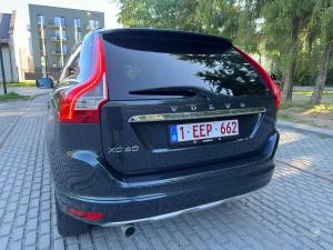 Pelēks Volvo XC60 2014 Viļņa, ar dzinēja tilpumu 1.98 L un nobraukumu 230 tūkst. km par 11500 €, foto 7 vietnē AUTOMOTO.COM.LV