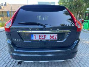 Pelēks Volvo XC60 2014 Viļņa, ar dzinēja tilpumu 1.98 L un nobraukumu 230 tūkst. km par 11500 €, foto 8 vietnē AUTOMOTO.COM.LV