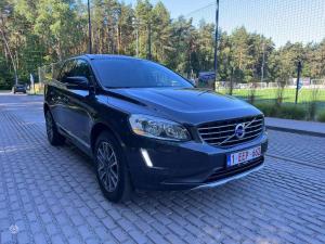 Pelēks Volvo XC60 2014 Viļņa, ar dzinēja tilpumu 1.98 L un nobraukumu 230 tūkst. km par 11500 €, foto 12 vietnē AUTOMOTO.COM.LV