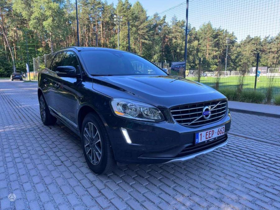 Pelēks Volvo XC60 2014 Viļņa, ar dzinēja tilpumu 1.98 L un nobraukumu 230 tūkst. km par 11500 €, foto 12 vietnē AUTOMOTO.COM.LV
