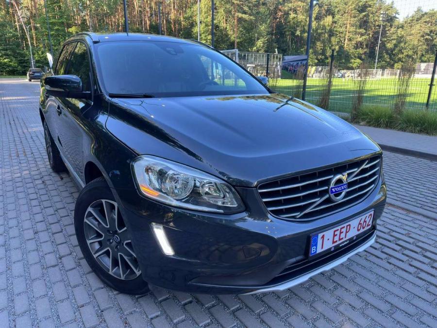 Pelēks Volvo XC60 2014 Viļņa, ar dzinēja tilpumu 1.98 L un nobraukumu 230 tūkst. km par 11500 €, foto 13 vietnē AUTOMOTO.COM.LV
