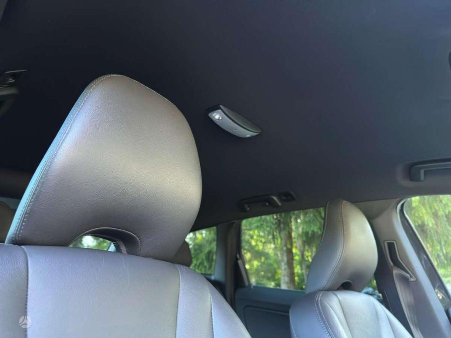 Pelēks Volvo XC60 2014 Viļņa, ar dzinēja tilpumu 1.98 L un nobraukumu 230 tūkst. km par 11500 €, foto 26 vietnē AUTOMOTO.COM.LV