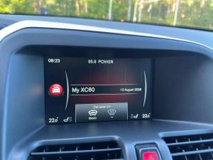 Pelēks Volvo XC60 2014 Viļņa, ar dzinēja tilpumu 1.98 L un nobraukumu 230 tūkst. km par 11500 €, foto 29 vietnē AUTOMOTO.COM.LV