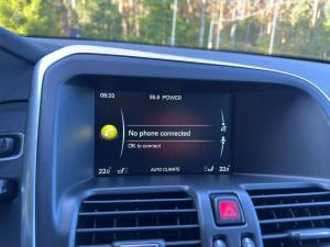 Pelēks Volvo XC60 2014 Viļņa, ar dzinēja tilpumu 1.98 L un nobraukumu 230 tūkst. km par 11500 €, foto 30 vietnē AUTOMOTO.COM.LV