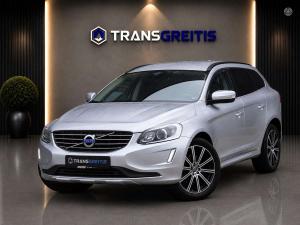 Pelēks Volvo XC60 2014 Viļņa, ar dzinēja tilpumu 2.40 L un nobraukumu 350 tūkst. km par 11250 €, foto  vietnē AUTOMOTO.COM.LV