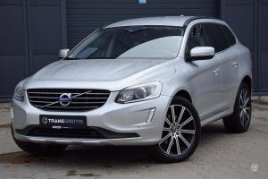 Pelēks Volvo XC60 2014 Viļņa, ar dzinēja tilpumu 2.40 L un nobraukumu 350 tūkst. km par 11250 €, foto 3 vietnē AUTOMOTO.COM.LV
