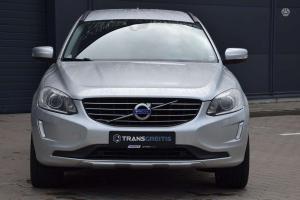 Pelēks Volvo XC60 2014 Viļņa, ar dzinēja tilpumu 2.40 L un nobraukumu 350 tūkst. km par 11250 €, foto 4 vietnē AUTOMOTO.COM.LV