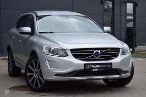 Pelēks Volvo XC60 2014 Viļņa, ar dzinēja tilpumu 2.40 L un nobraukumu 350 tūkst. km par 11250 €, foto 5 vietnē AUTOMOTO.COM.LV