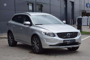 Pelēks Volvo XC60 2014 Viļņa, ar dzinēja tilpumu 2.40 L un nobraukumu 350 tūkst. km par 11250 €, foto 7 vietnē AUTOMOTO.COM.LV