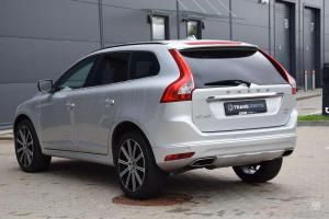 Pelēks Volvo XC60 2014 Viļņa, ar dzinēja tilpumu 2.40 L un nobraukumu 350 tūkst. km par 11250 €, foto 10 vietnē AUTOMOTO.COM.LV