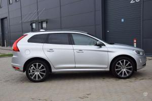 Pelēks Volvo XC60 2014 Viļņa, ar dzinēja tilpumu 2.40 L un nobraukumu 350 tūkst. km par 11250 €, foto 13 vietnē AUTOMOTO.COM.LV