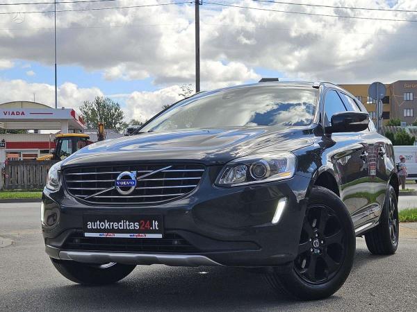 Pelēks Volvo XC60 2014 Šauļi, ar dzinēja tilpumu 2.40 L un nobraukumu 262 tūkst. km par 13950 €, foto 1 vietnē AUTOMOTO.COM.LV