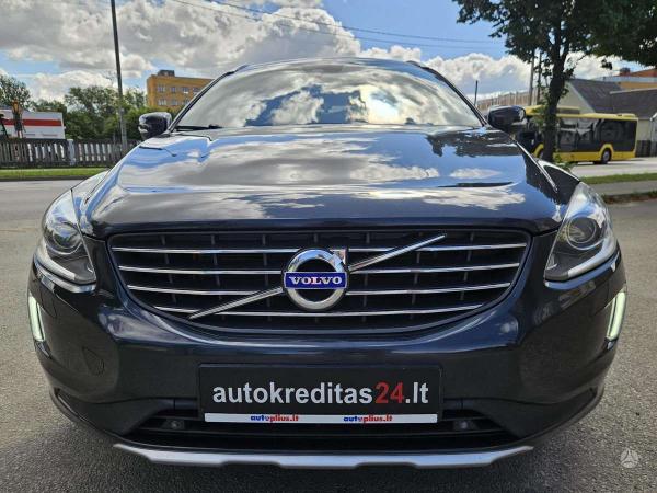Pelēks Volvo XC60 2014 Šauļi, ar dzinēja tilpumu 2.40 L un nobraukumu 262 tūkst. km par 13950 €, foto 2 vietnē AUTOMOTO.COM.LV
