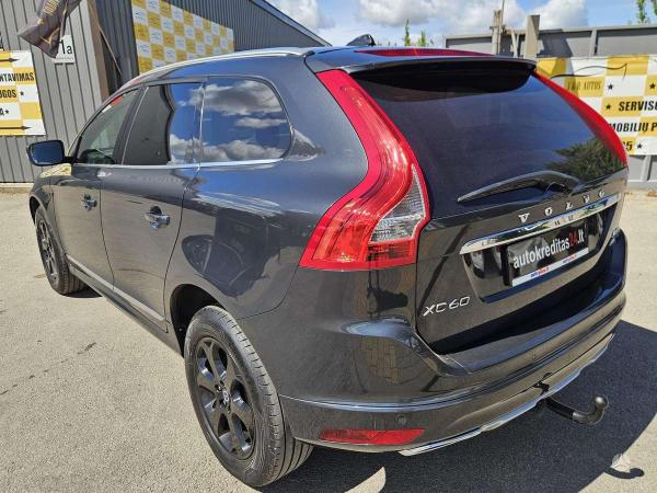 Pelēks Volvo XC60 2014 Šauļi, ar dzinēja tilpumu 2.40 L un nobraukumu 262 tūkst. km par 13950 €, foto 3 vietnē AUTOMOTO.COM.LV