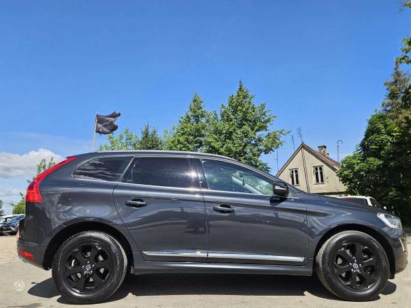 Pelēks Volvo XC60 2014 Šauļi, ar dzinēja tilpumu 2.40 L un nobraukumu 262 tūkst. km par 13950 €, foto 8 vietnē AUTOMOTO.COM.LV