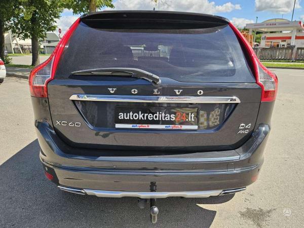 Pelēks Volvo XC60 2014 Šauļi, ar dzinēja tilpumu 2.40 L un nobraukumu 262 tūkst. km par 13950 €, foto 9 vietnē AUTOMOTO.COM.LV
