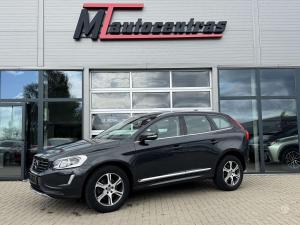 Pelēks Volvo XC60 2014 Viļņa, ar dzinēja tilpumu 2.40 L un nobraukumu 144 tūkst. km par 13000 €, foto  vietnē AUTOMOTO.COM.LV