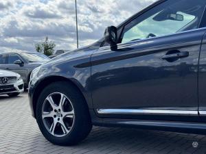 Pelēks Volvo XC60 2014 Viļņa, ar dzinēja tilpumu 2.40 L un nobraukumu 144 tūkst. km par 13000 €, foto 19 vietnē AUTOMOTO.COM.LV